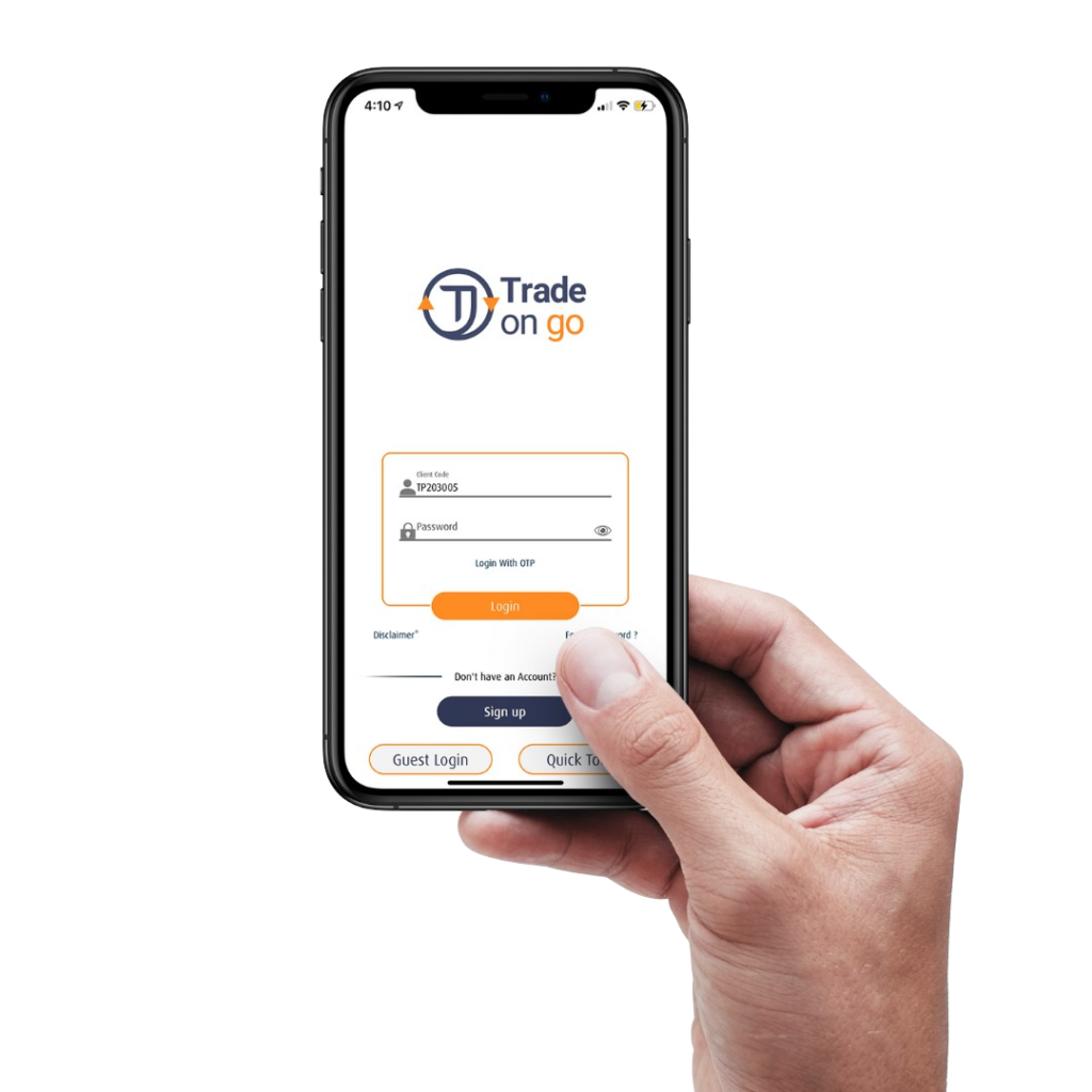 Trade On Go – Online Stock & Options Trading In India